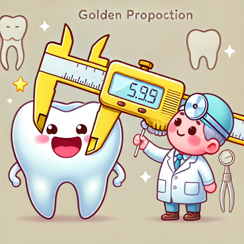 Golden Proportion: The Divine Blueprint for a Beautiful Smile | The ...